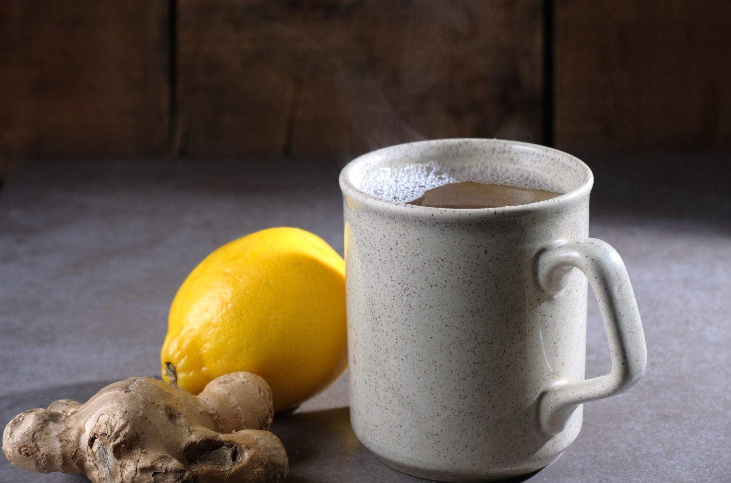 Maple Ginger Hot Toddy | Meatless Makeovers