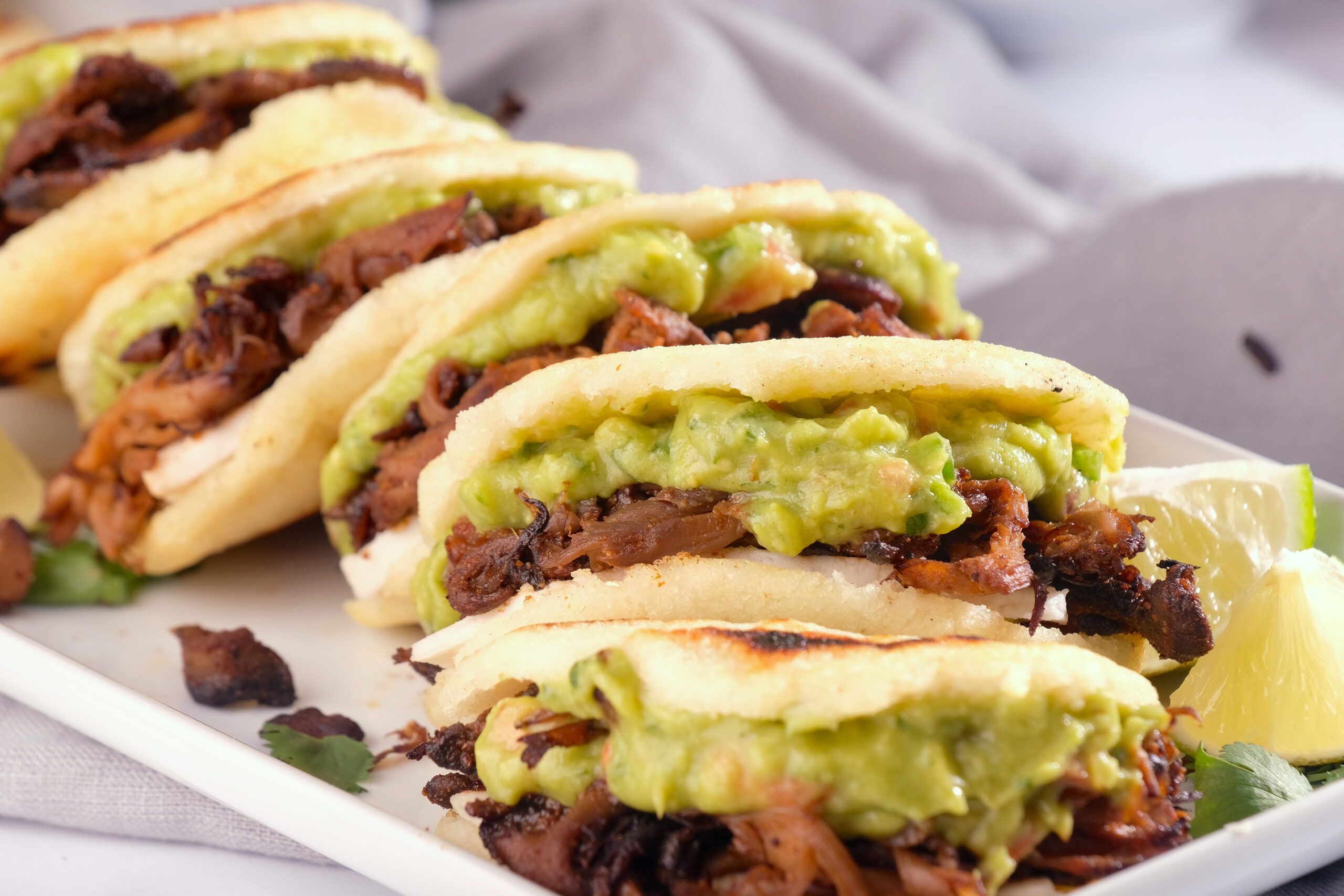 Traditional Arepa Recipe